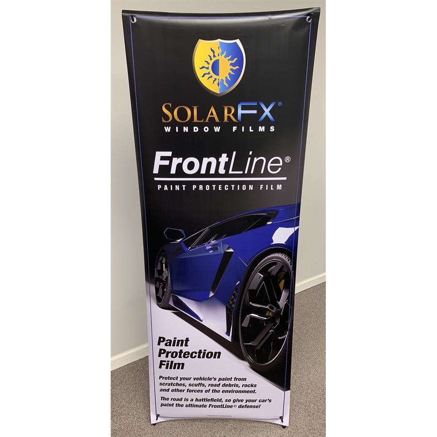 FrontLine Marketing Materials
