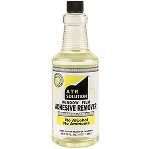 Adhesive Removers