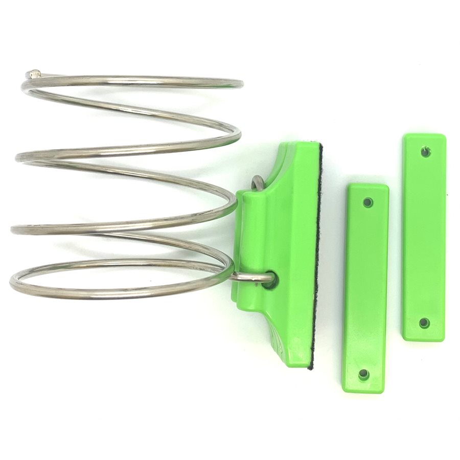 MAGNETIC HEAT GUN HOLDER