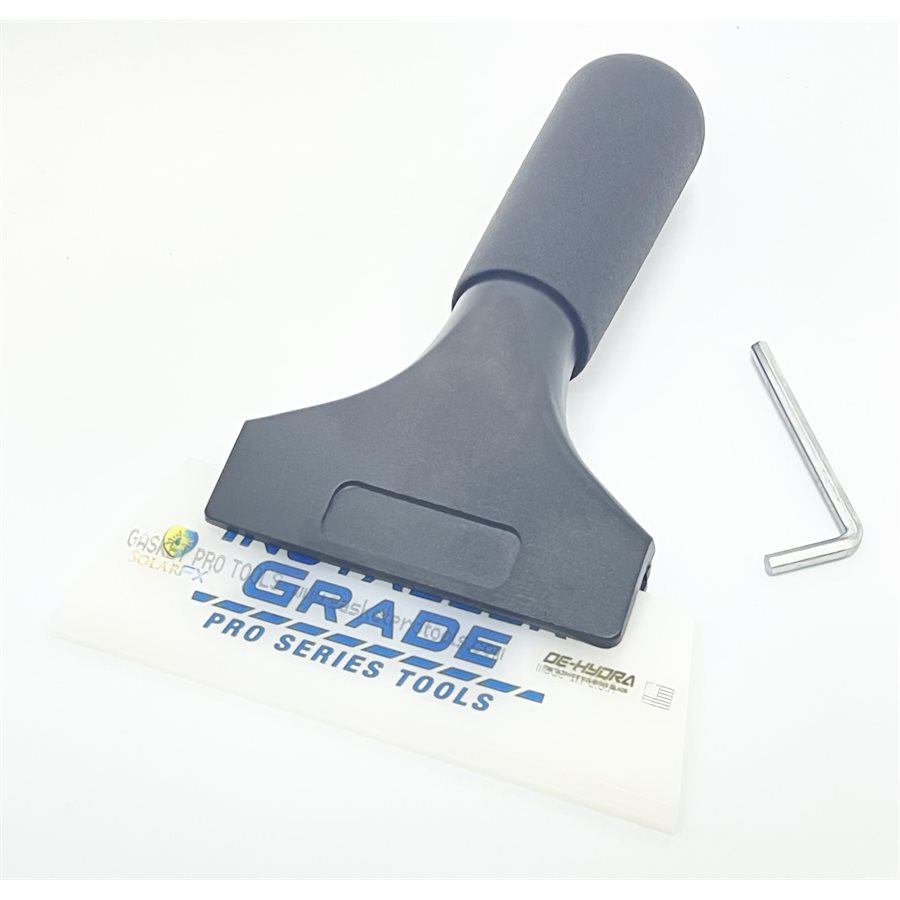 5" Squeegee Blades